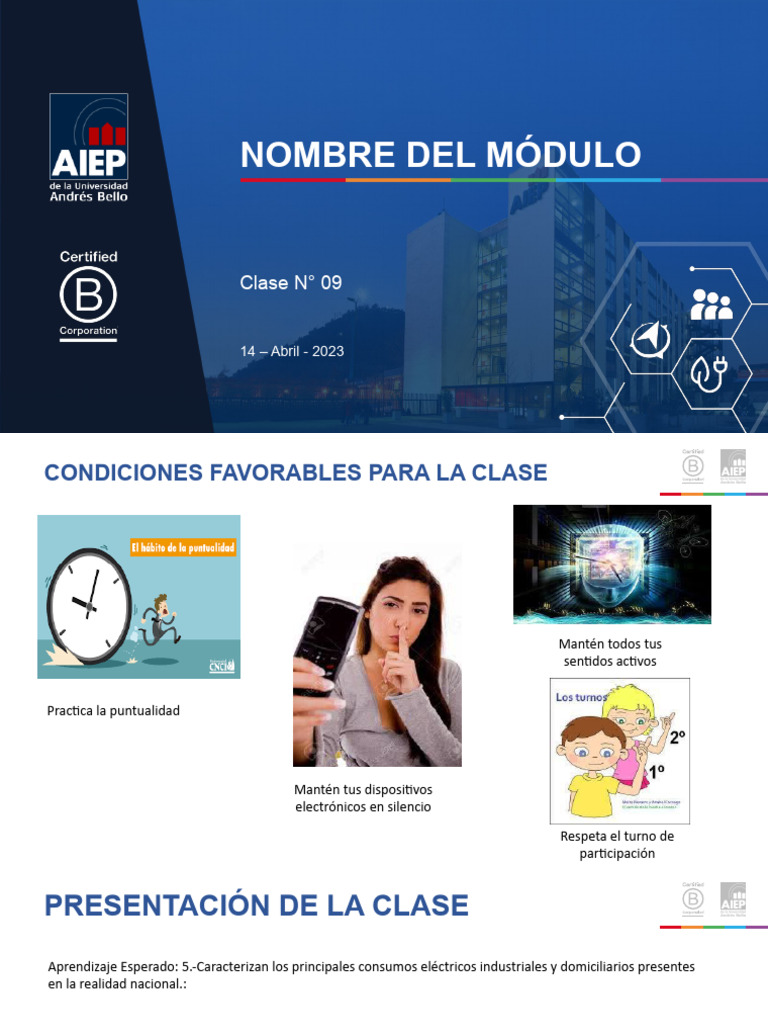 Clase a Clase 09 | PDF | Corriente eléctrica | Corriente continua