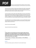 Michael Pollan-The Omnivores Dilemma PDF | PDF