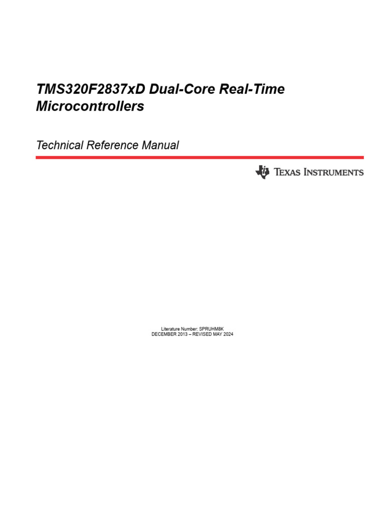 Manual | PDF | Booting | Microcontroller