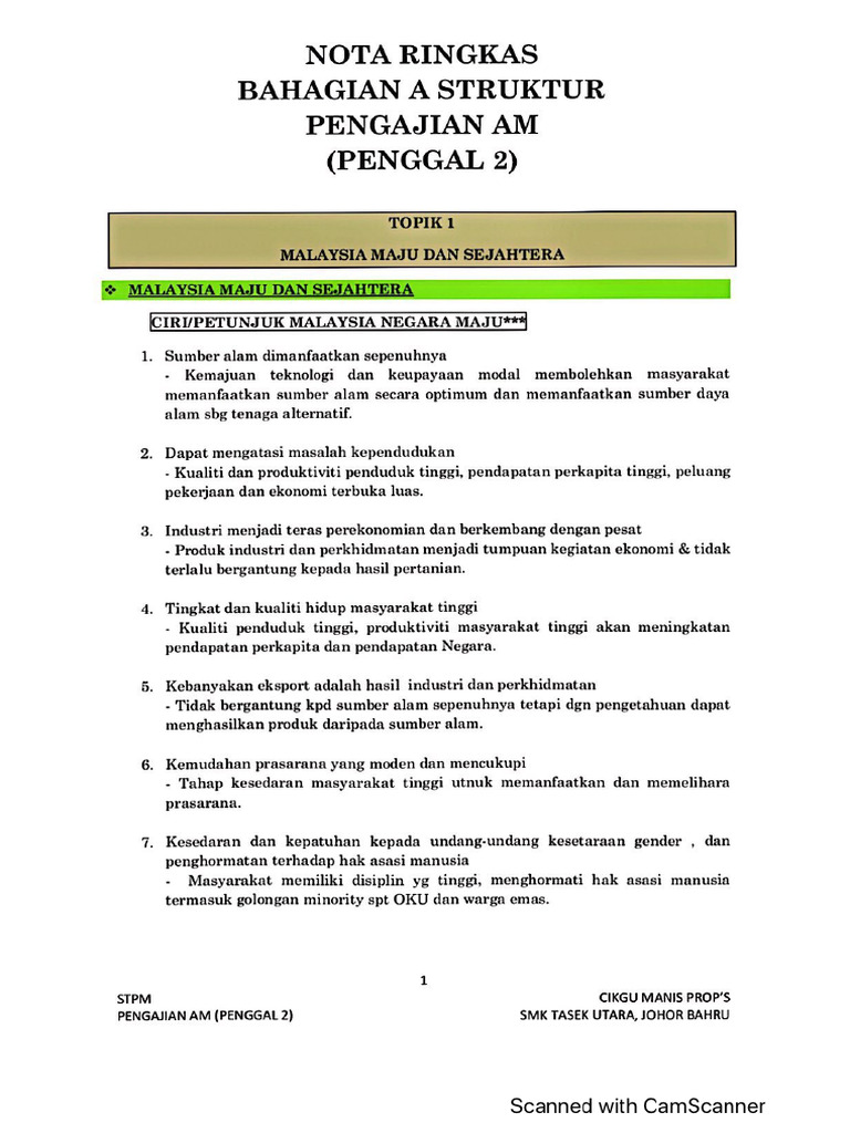 Pa Sem2 | PDF
