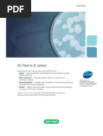 FDA-BAM Online 8th Ed. Rev. A - 1998. October 2020. Chapter 14 | PDF