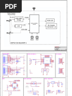 Esp32 c6 Devkitc 1 Schematics - v1.2 | PDF | Chess Theory | Chess