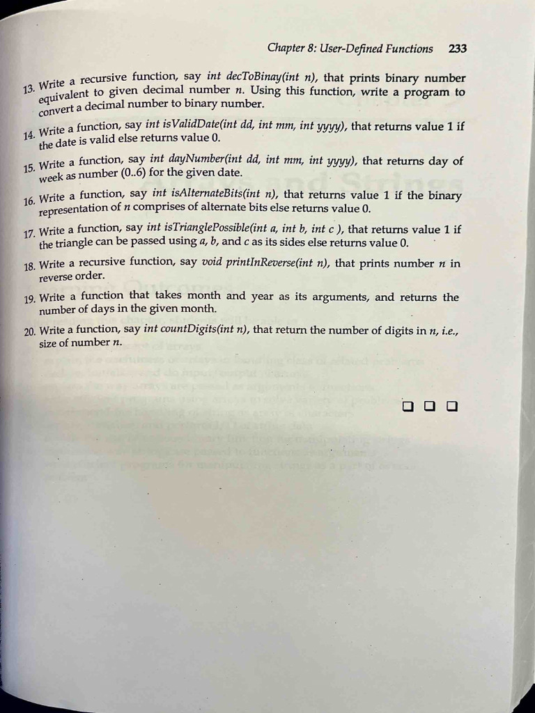 Equiv Ta Decimal Number To Binary Number | Download Free PDF | Computer ...