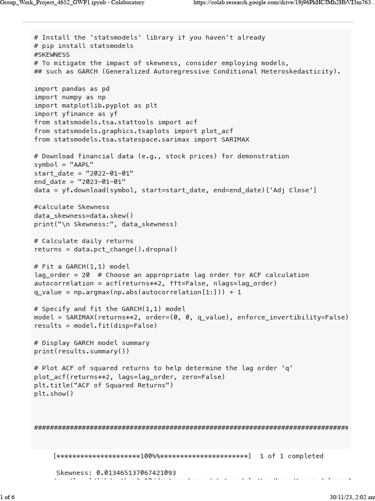 Output - Group - Work - Project - 4652 - GWP1.ipynb - Colaboratory ...
