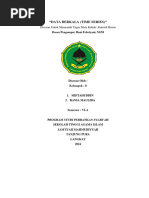 Tabel Distribusi t untuk Uji Hipotesis | PDF