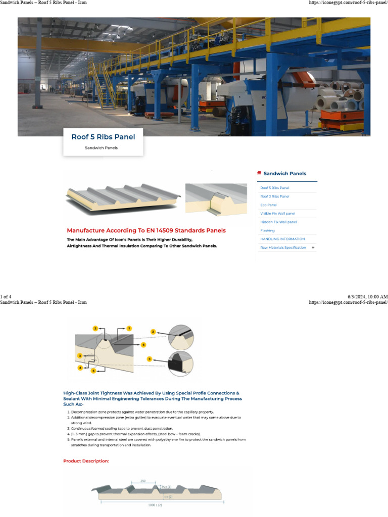 Roofing Solutions for Builders | PDF