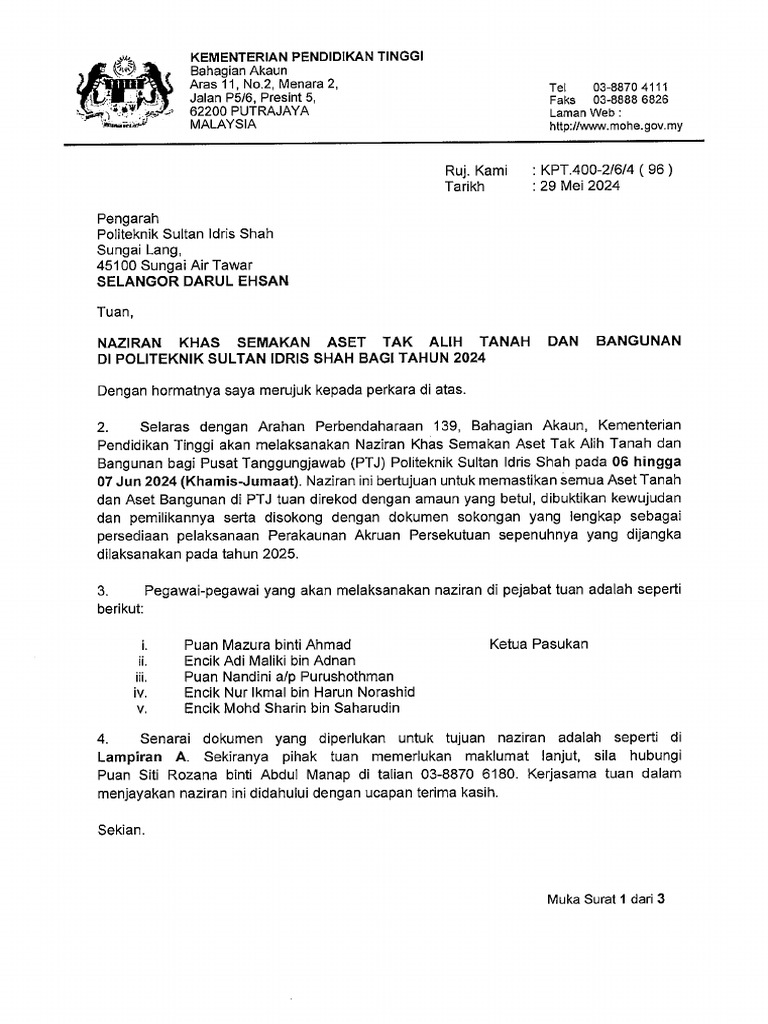 Surat Naziran Pdf