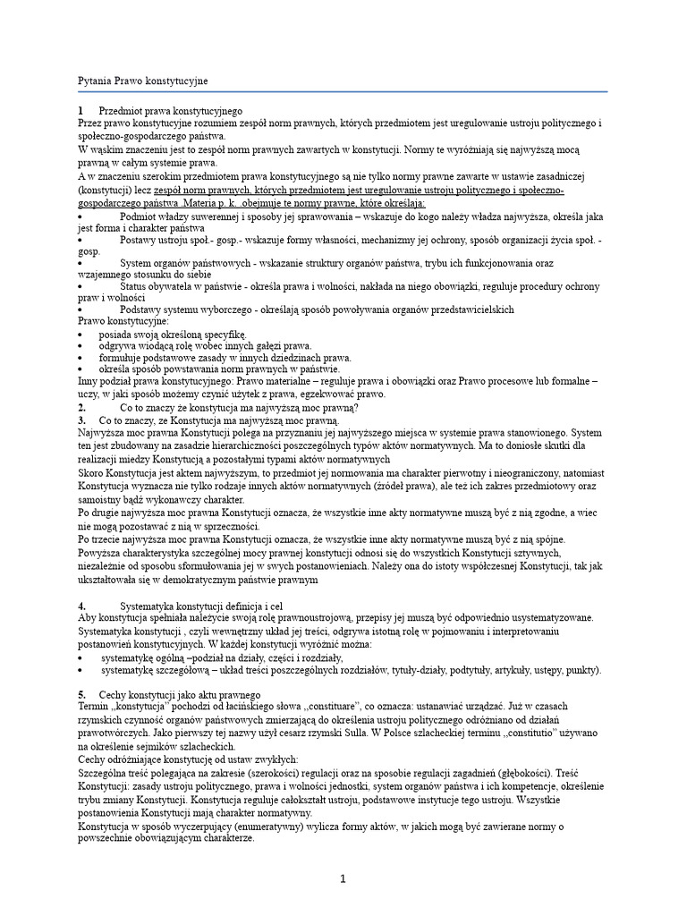 Konsta Skrypt 2 | PDF