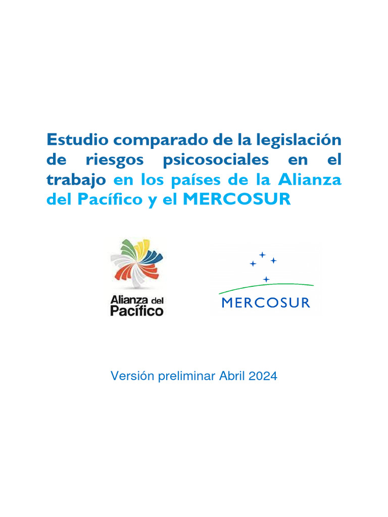 Estudio_comparado_legislacion_RPST_AP_y_MCS | PDF | Seguridad y salud ...
