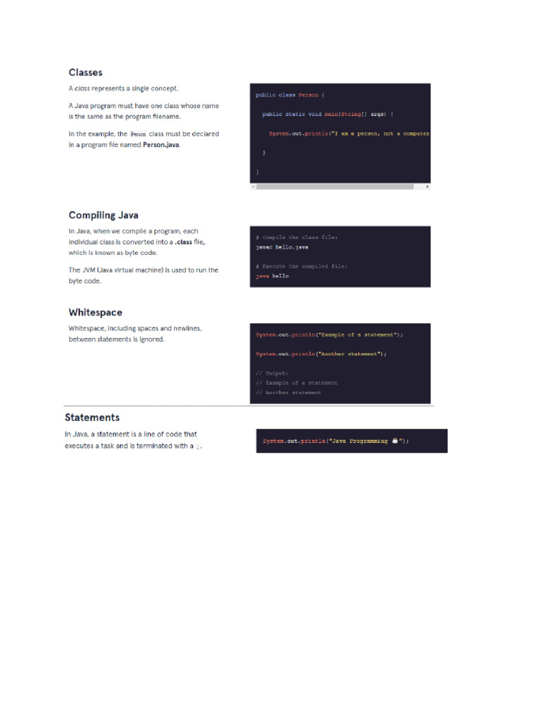 Java | PDF