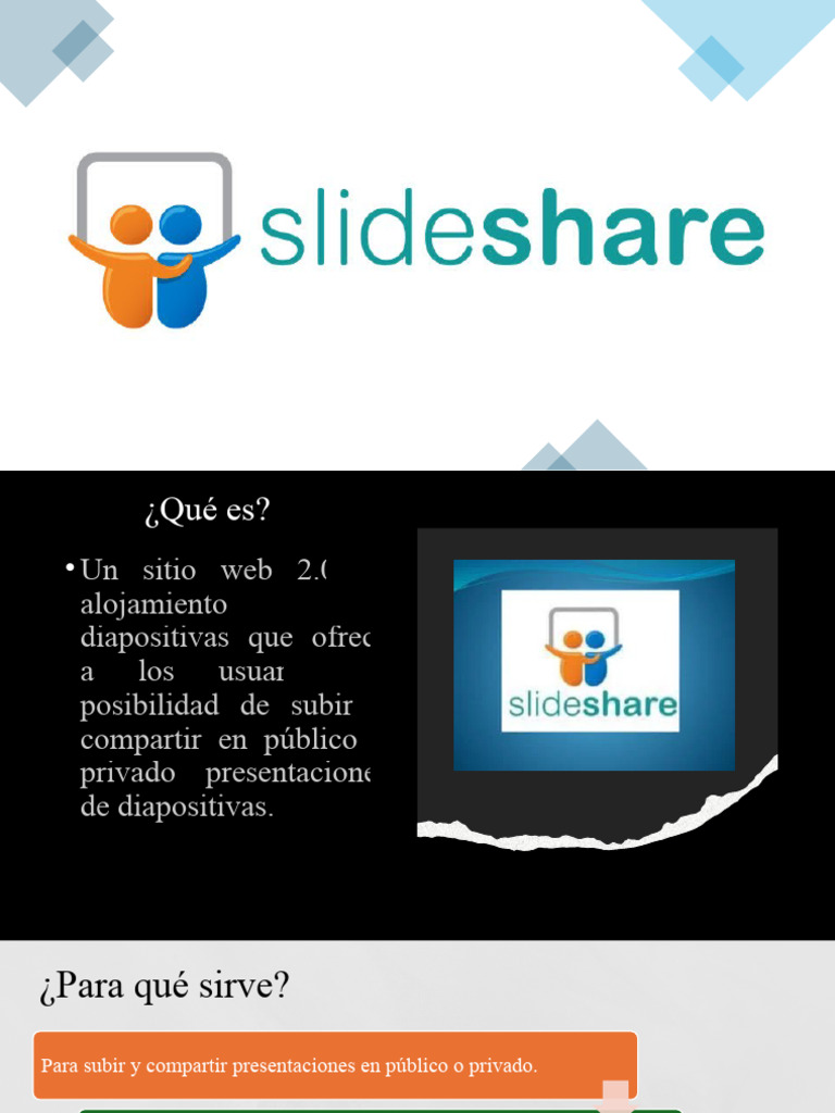 Slide Share | PDF