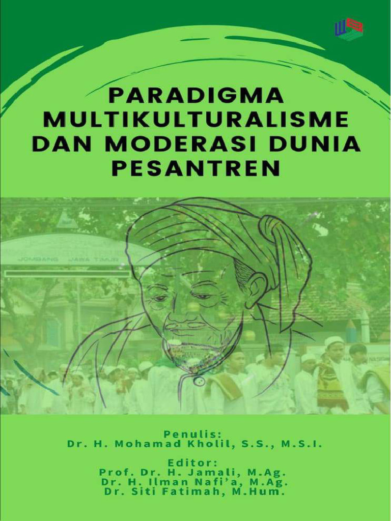 Paradgima Multikultural - Full Buku | PDF