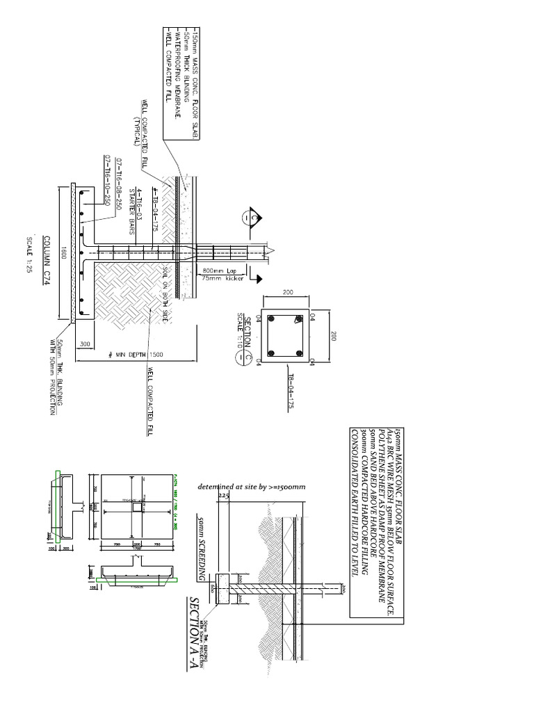 Final c74 Details | PDF