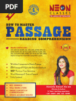 Jumbled Pqrs Book Sample PDF Neon Classes | PDF