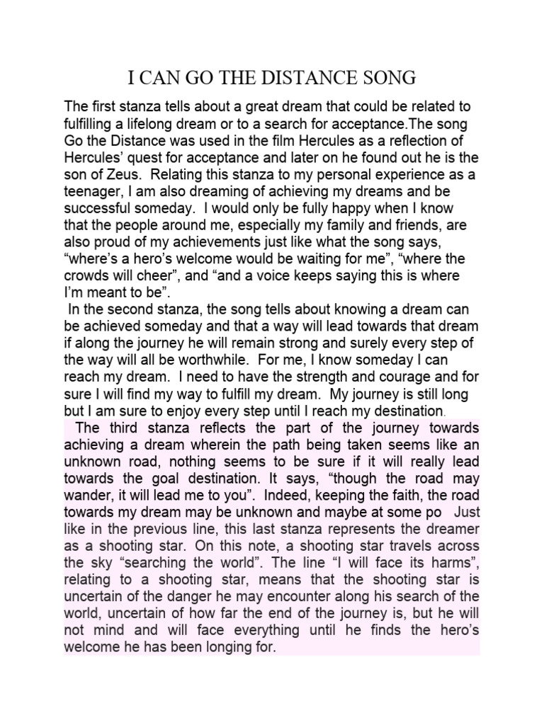 Reflection | PDF | Classical Music | String Instruments