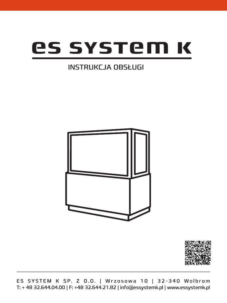 ESK Instrukcja Obslugi v2 Pol Mail | PDF