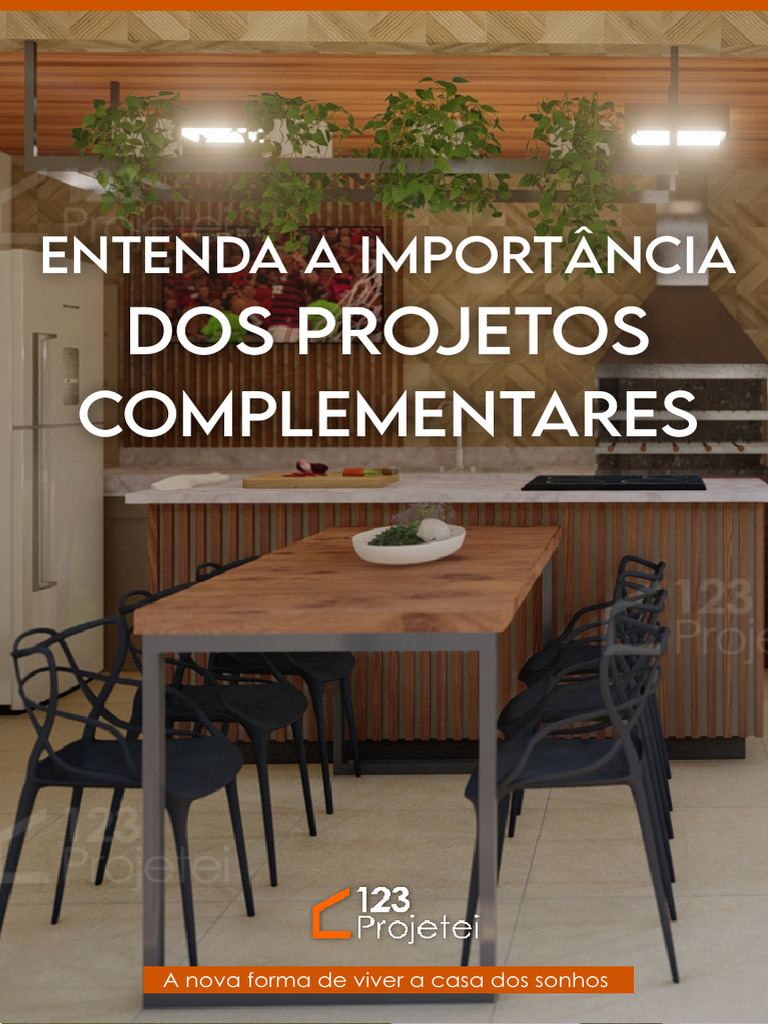 Projetos Complementares - Setor de Projetos | PDF | Economia | Transformador