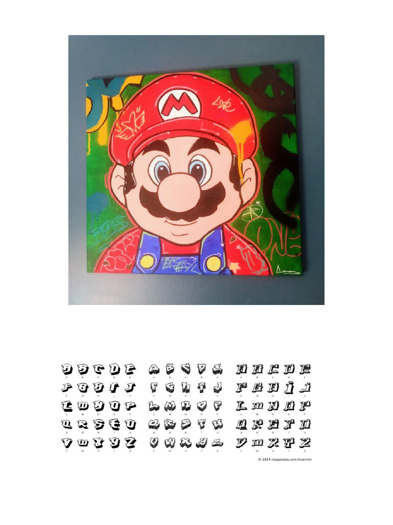 MARIO | PDF