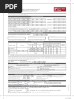 02 FD Recurring Deposit Liquidation Form V5 | PDF | Banks | Money