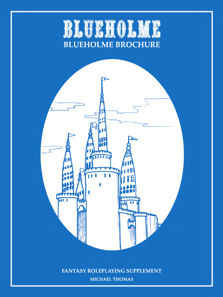 BLUEHOLME - Blueholme Brochure | Download Free PDF | Platoon | Sergeant