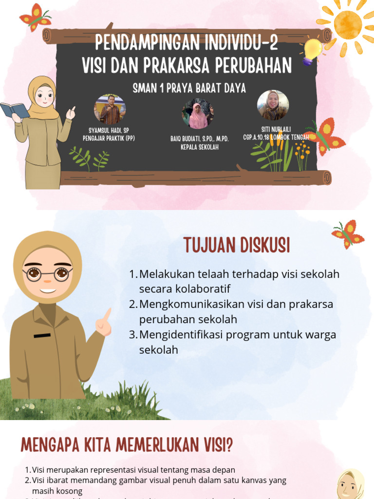 Presentasi Pi2 Siti Nurlali | PDF | Karier & Perkembangan