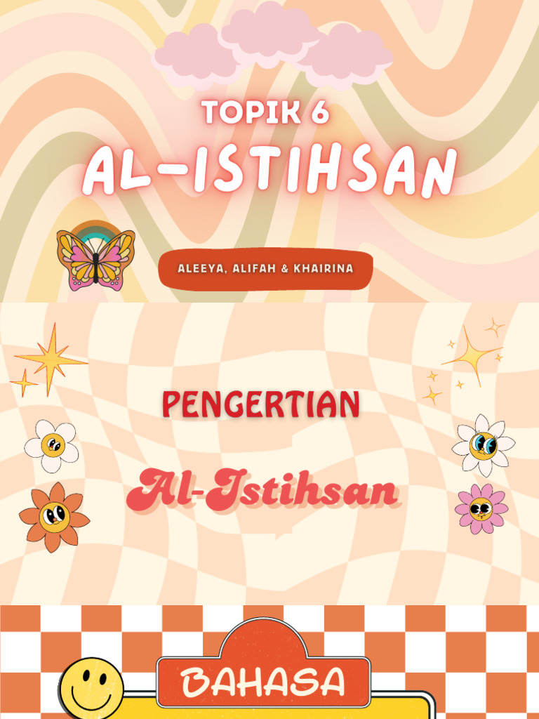 ISTIHSAN | PDF