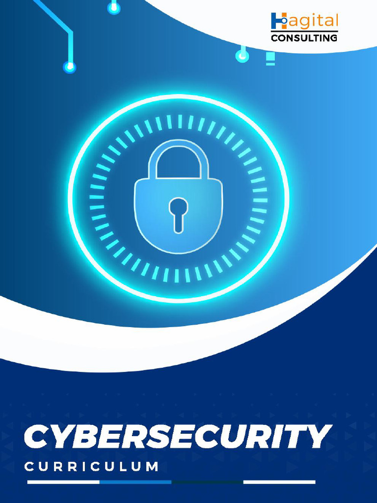 CYBER SECURITY TECHNICAL BROCHURE | PDF
