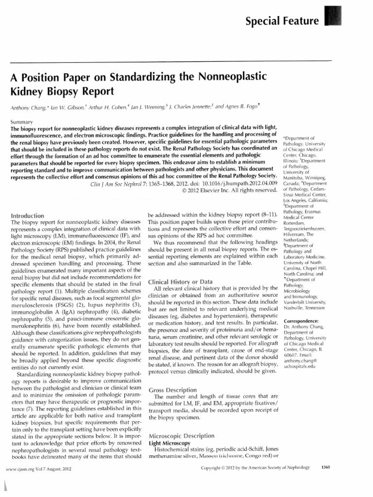 Biopsy-report-print | PDF