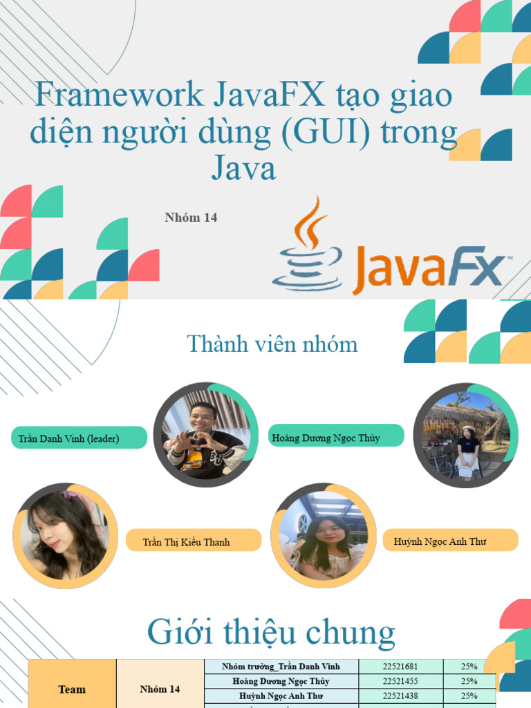 Framework JavaFx | PDF Framework JavaFx | PDF