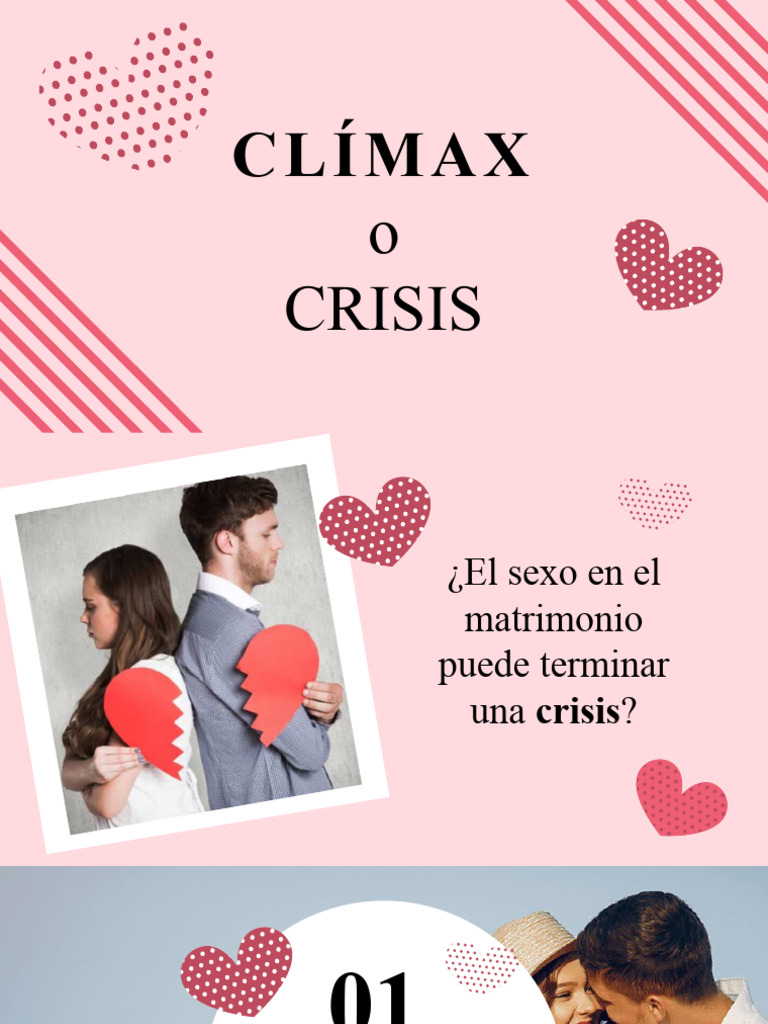 CLÍMAX O CRISIS | PDF