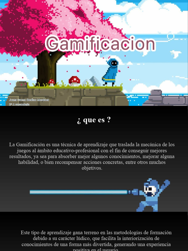 Gamification | PDF | Modificación de comportamiento | Aprendizaje Gamification | PDF | Modificación de comportamiento | Aprendizaje