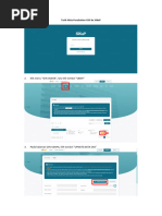 Panduan Penggunaan Peruri Digital Sign v.2 040920 | PDF | Bisnis