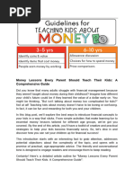 Accounting Explained To Kids (Free Ebook) | PDF | Debits And Credits ...