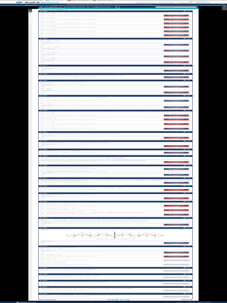 Review Problems - Art of Problem Solving | PDF | Applied Mathematics | Mathematics