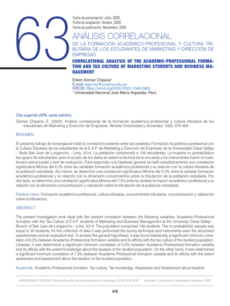 Jlleon,+Gestor a+de+La+Revista,+A63 | PDF | Estadísticas | Spss