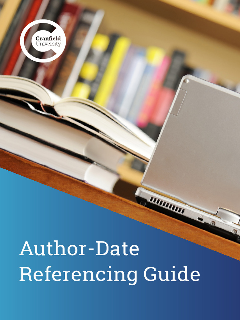 author-date_referencing_guide | Download Free PDF | Citation | World ...