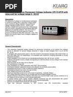FLT93 Flow Switch Installation Guide | PDF | Relay | Switch