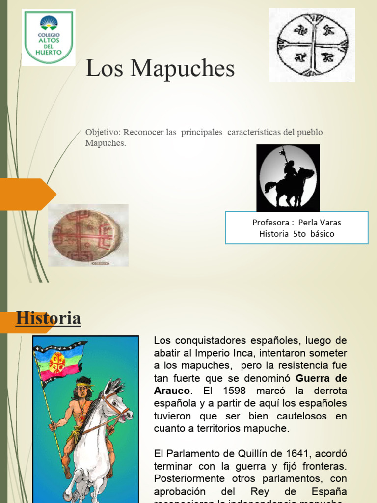 5toB_Mapuches | PDF