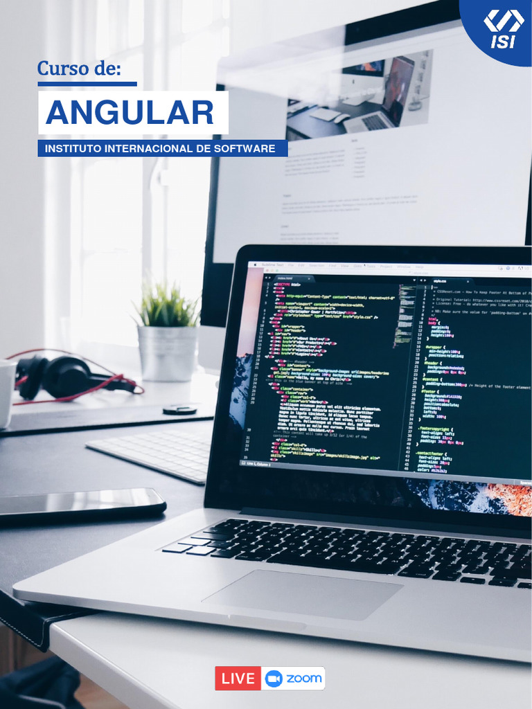 BROCHURE ANGULAR | Descargar gratis PDF | Software de la aplicacion | Marco de software