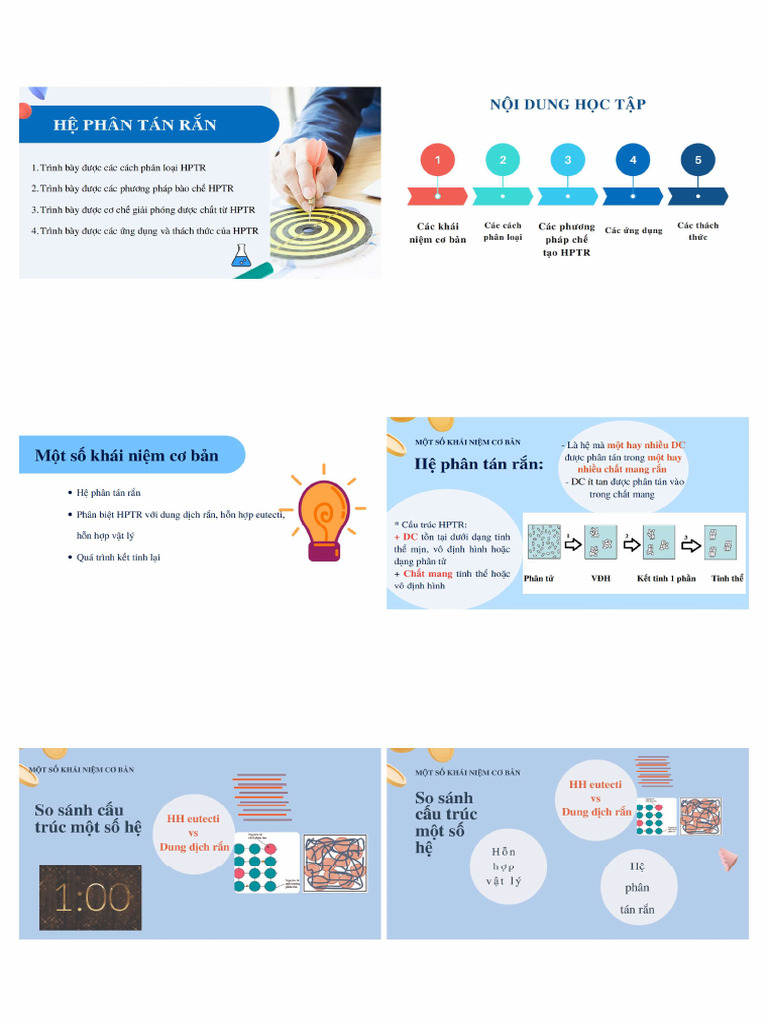 Hệ PT rắn - H1K2 | PDF