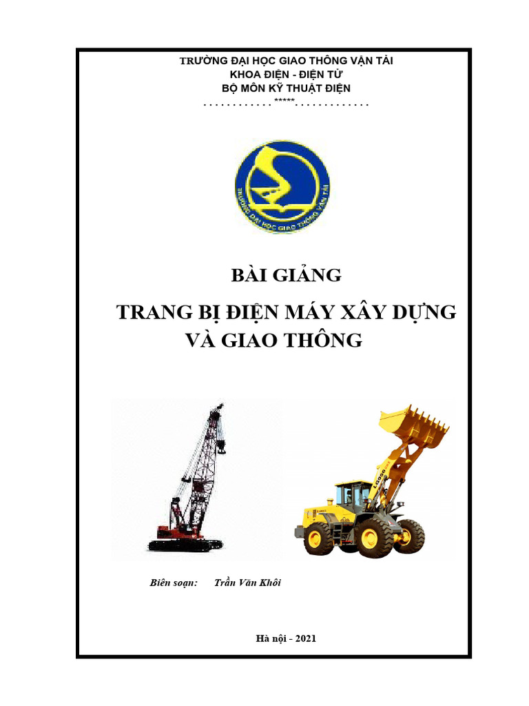 Bai Giang TBD Mxdgt2021 | PDF