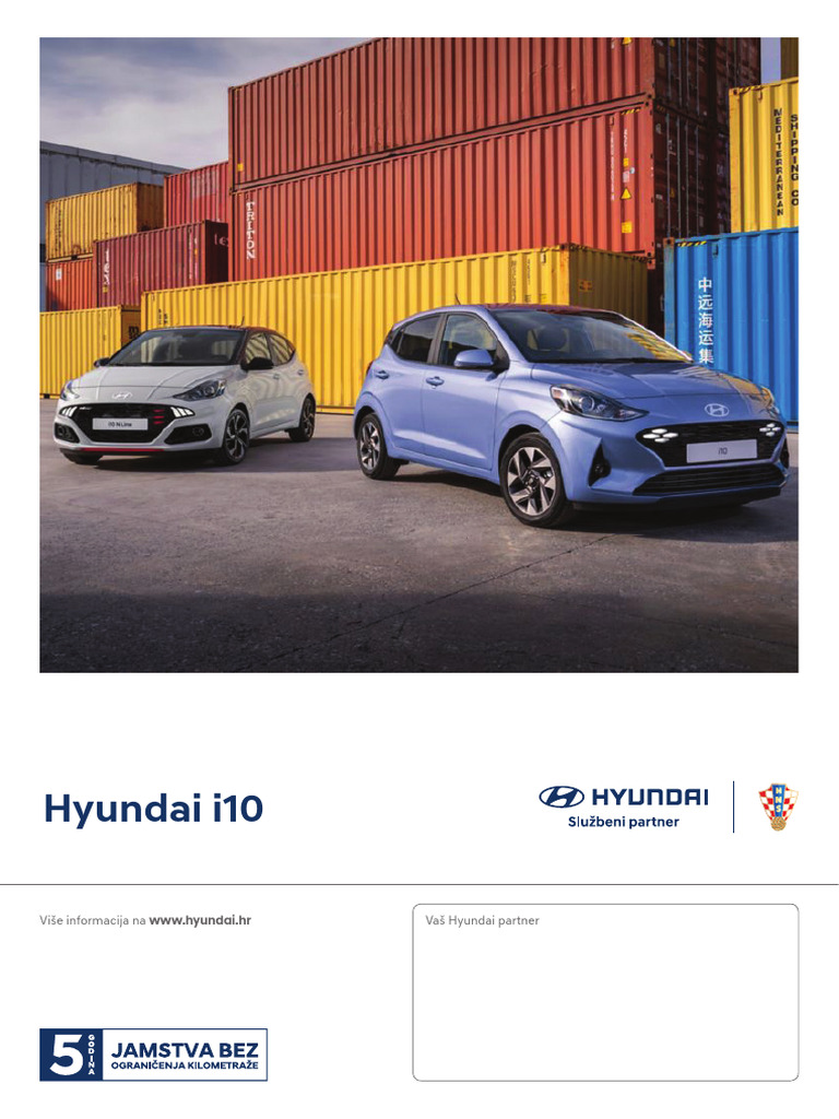 I10 2023 Cjenik | PDF