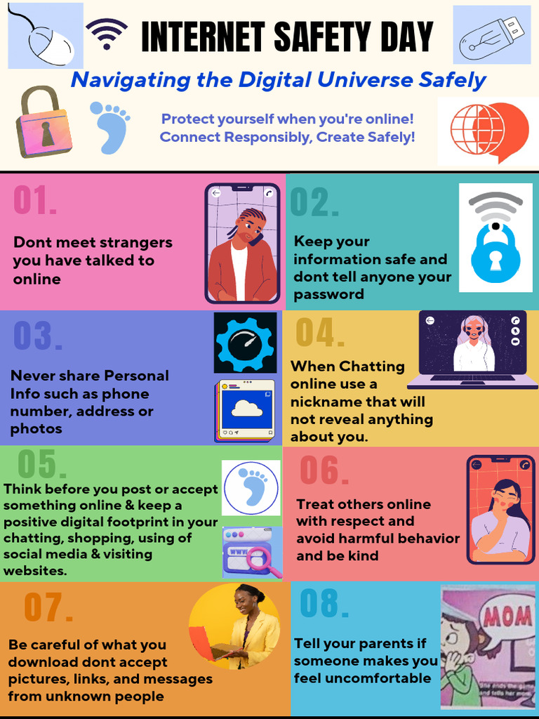 Internet Safety | PDF