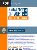 AICE English Language Test Overview | PDF