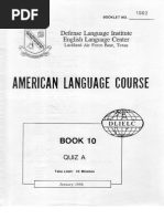 ALC Book 12 Quiz Questions and Answers | PDF | Cooking, Food & Wine ...