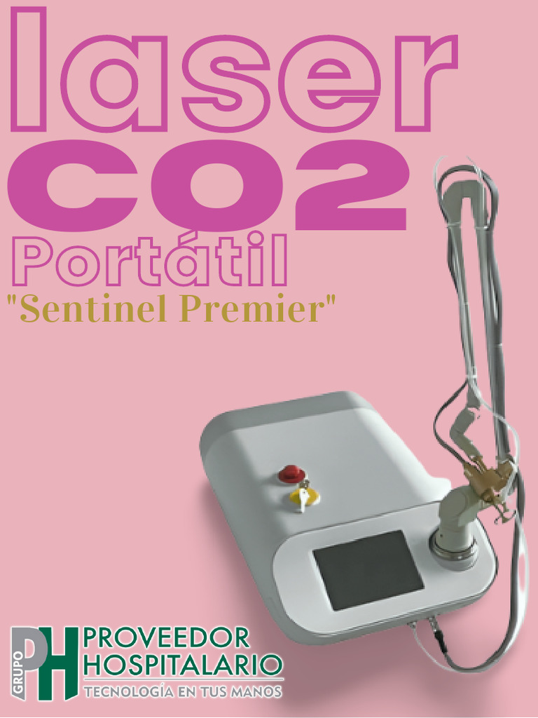 Ficha Tecnica Laser Sentinel | PDF