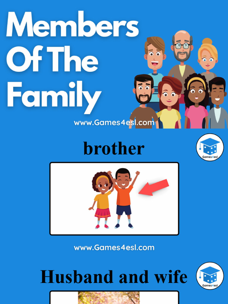 Family Members | PDF