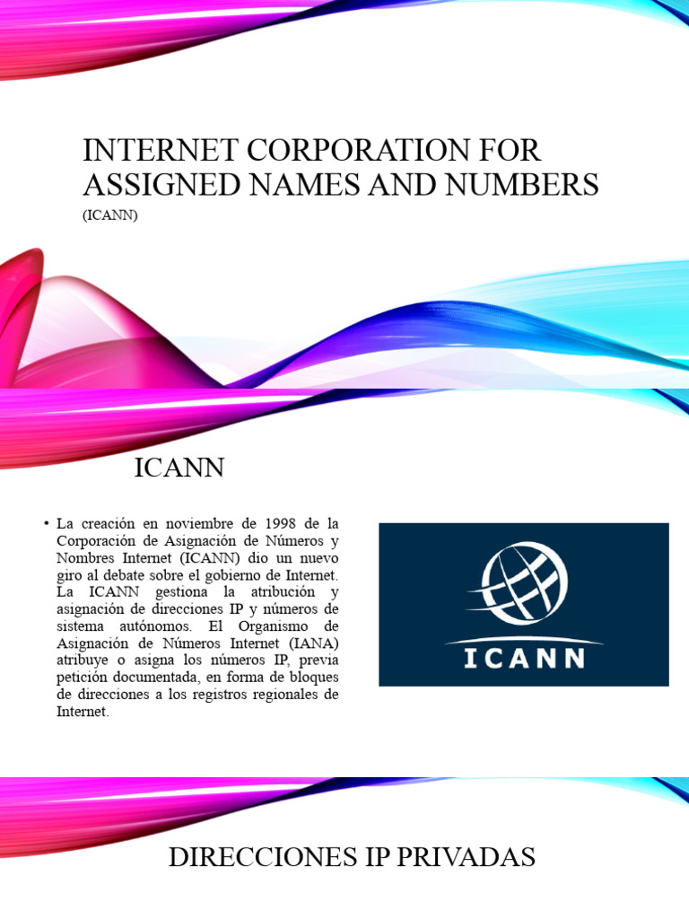 Tarea Direcciones IP | PDF | Dirección IP | Internet