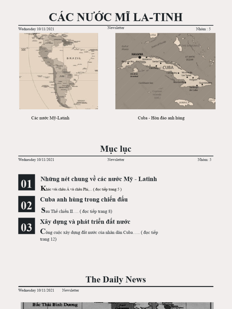 American History Test | PDF