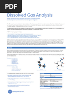 IEC 60567: Gas Sampling Guidance | PDF | Gas Chromatography | Petroleum